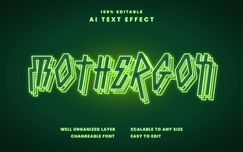 Slamshot Photoshop Text Effect #325856 - TemplateMonster