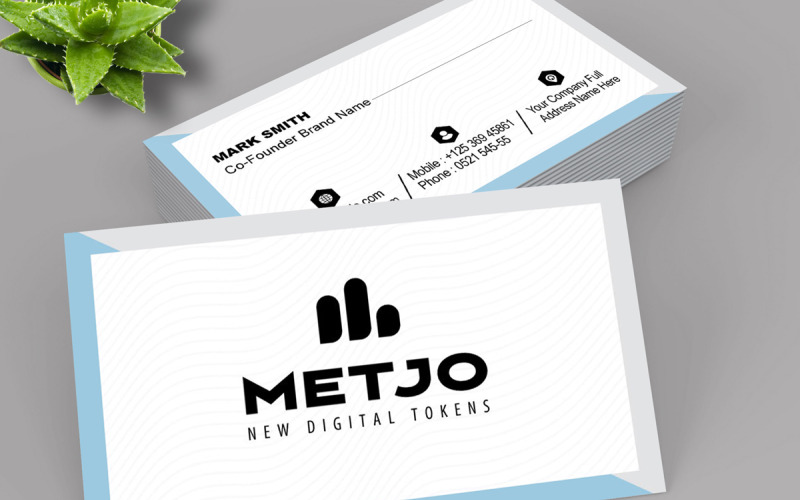 Vizitka Naming & Branding Kreatívna Dvojica