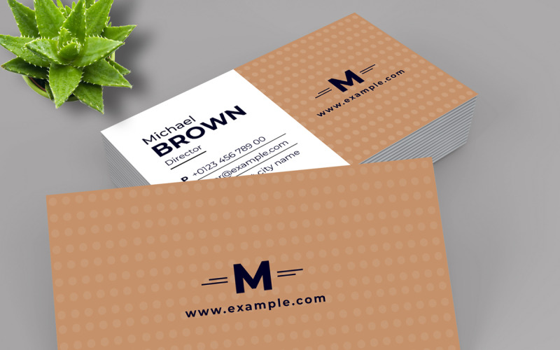 Plantillas de tarjetas de presentación creativas