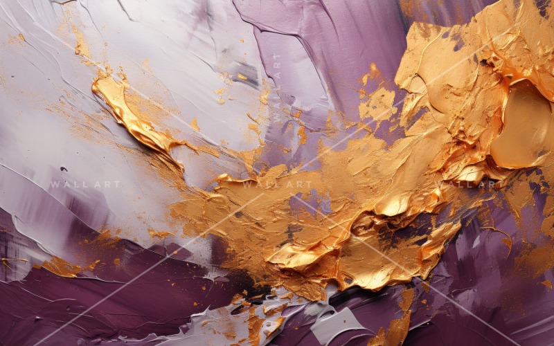 Wall Canvas Oil Painting Masterpiece 39 - TemplateMonster