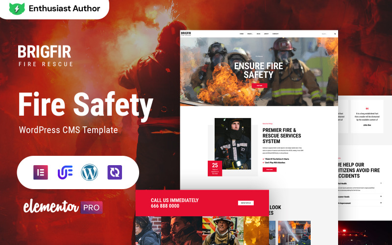80+ Security WordPress Themes - 2024`s Best WP Templates for Security ...