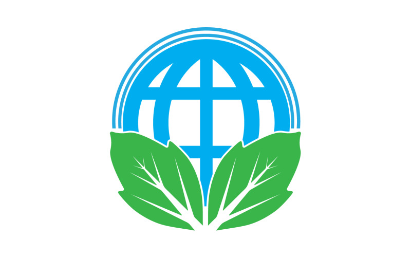 World go green save logo version 40 #383282 - TemplateMonster