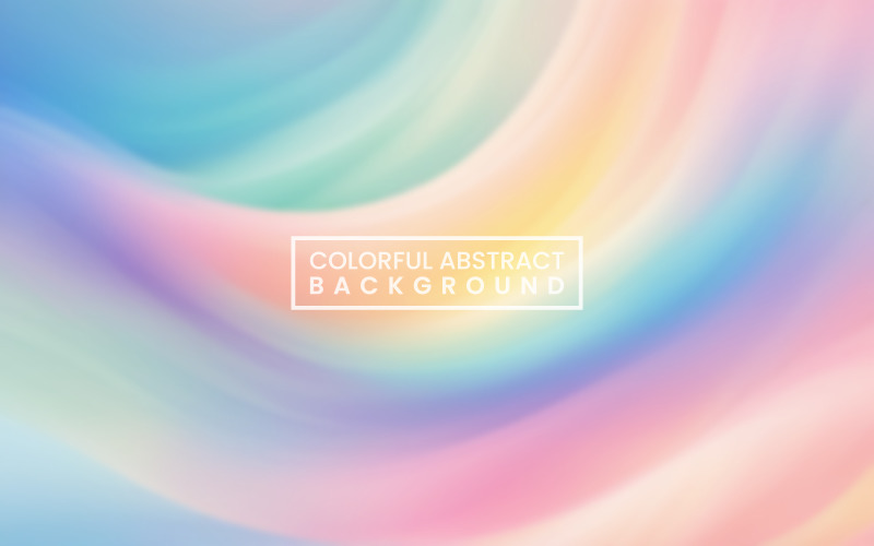 Abstract Gradient Wallpaper background - TemplateMonster