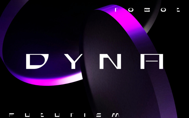 Fuente Bedaax Dynamic Future #385701 - TemplateMonster