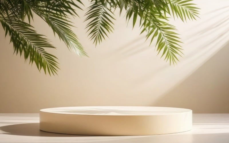 Premium Podium Background for presentation - TemplateMonster