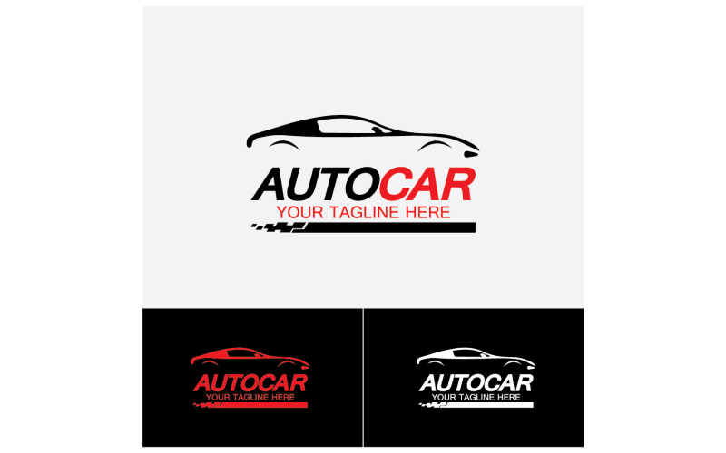 Inspiración en el diseño del logotipo del concesionario de automóviles ...