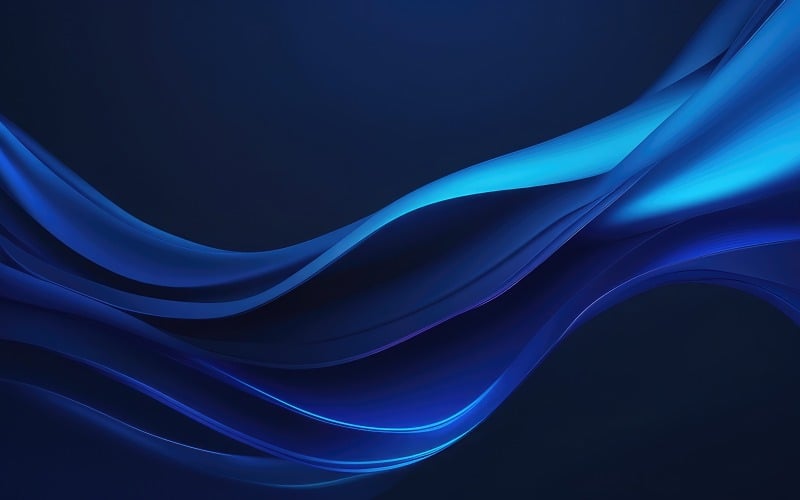 Premium Technology Wave Background #387717 - TemplateMonster