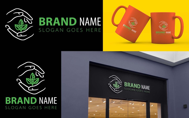 Modelos de Logotipos Grátis | TemplateMonster
