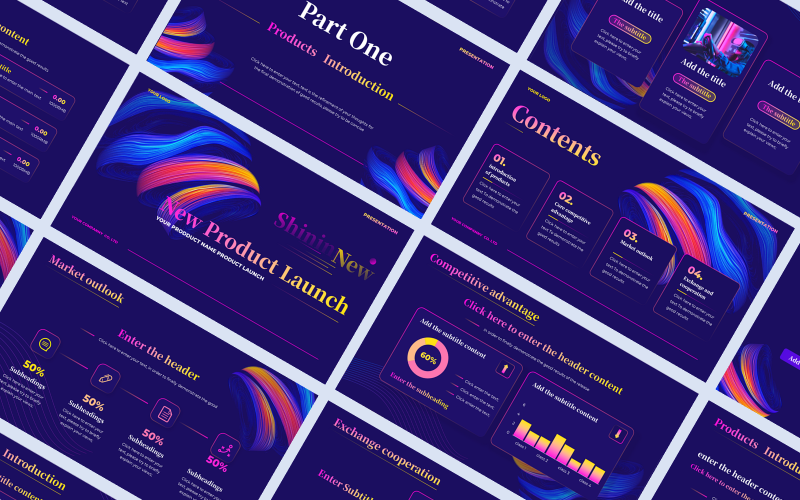 Technology Intelligence-Produkteinführungskonferenz ...