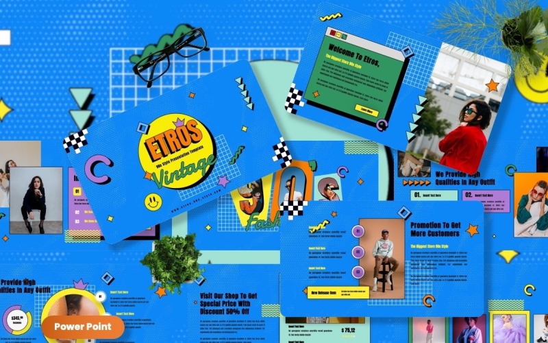 Cayapata - Moda Powerpoint #267912 - TemplateMonster Cayapata - Moda Powerpoint #267912 - TemplateMonster