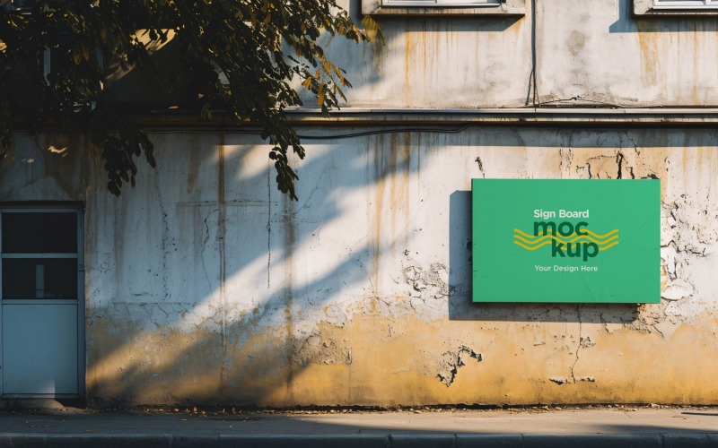 Large roadside Sign Board For Advertisement 34