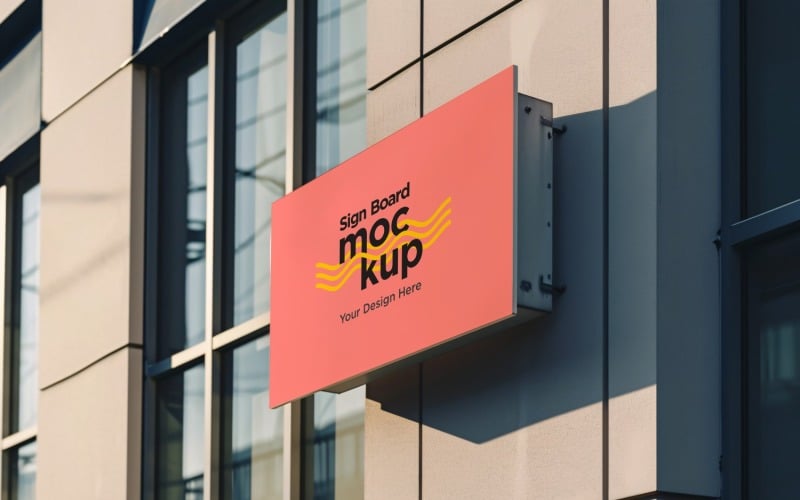 Large roadside Sign Board For Advertisement 36