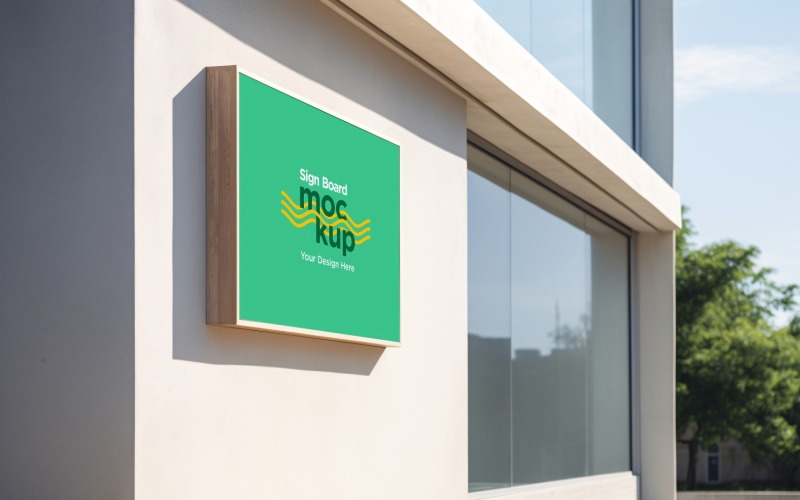 Large roadside Sign Board For Advertisement 38