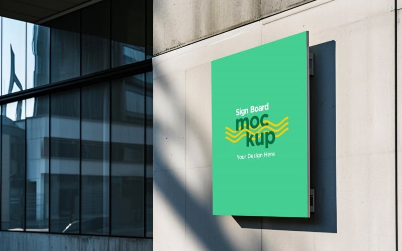 Two roadside Sign Board For Advertisement 108