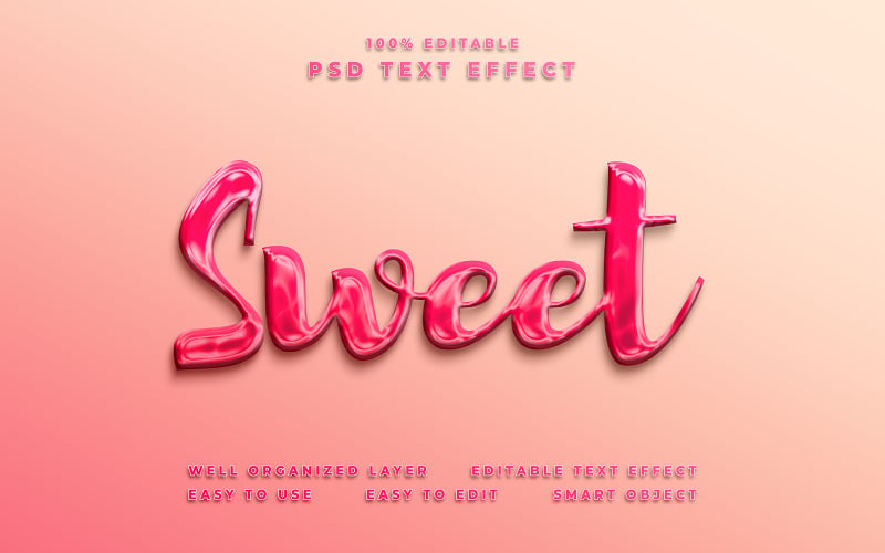 Slamshot Photoshop Text Effect #325856 - TemplateMonster