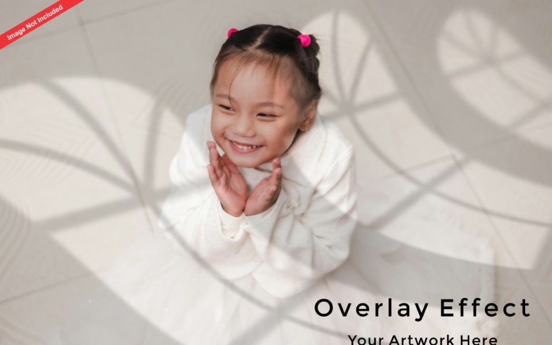 Windows Güneş Işığı Gölge Kaplama Efekti Maketi 191