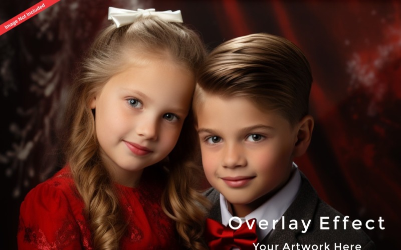 Windows Sunlight Shadow Overlay Effect Mockup 237