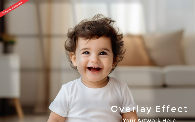 Windows Sunlight Shadow Overlay Effect Mockup 333