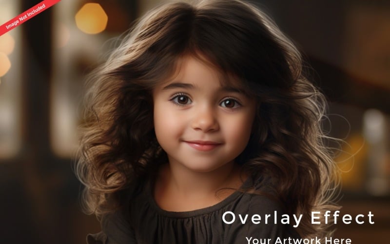 Windows Sunlight Shadow Overlay Effect Mockup 464