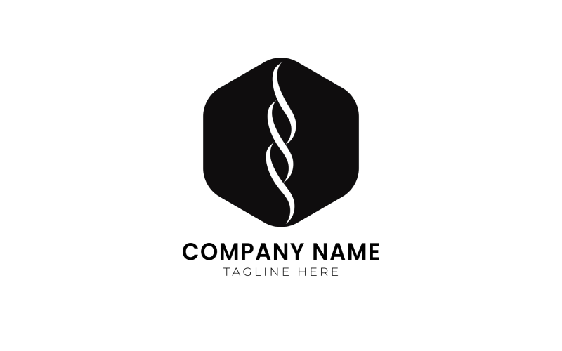 Famous Logo Design Template #400718 - TemplateMonster