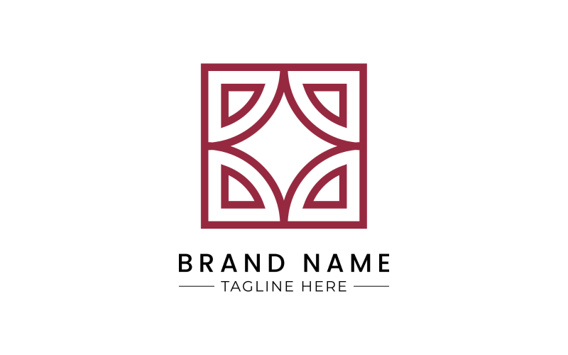 Art Vector Logo Design Template #401584 - TemplateMonster