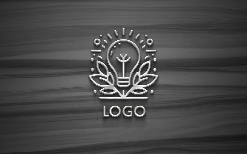 Graphiste Design créatif Produit logo - TemplateMonster