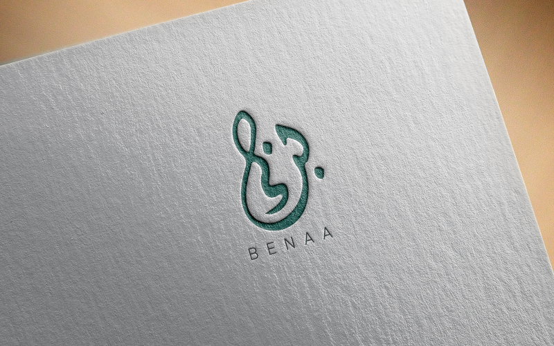 Arapça Kaligrafi Logo-073-24 #402382 - TemplateMonster