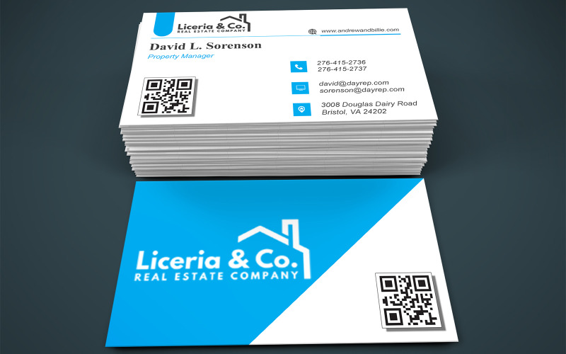 Creative Visiting Card Templates To Impress Clients