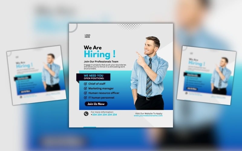 We Are Signing Up Canva Design Template - TemplateMonster