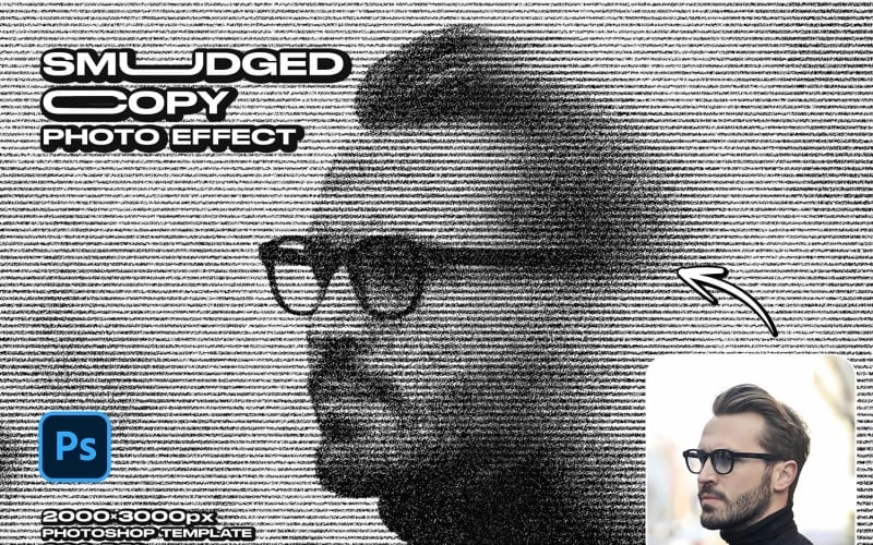 Retro Text Effects - 6 Photoshop Templates - TemplateMonster