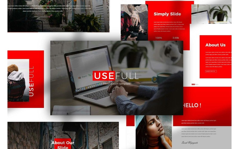 Plantillas útiles para presentaciones de PowerPoint