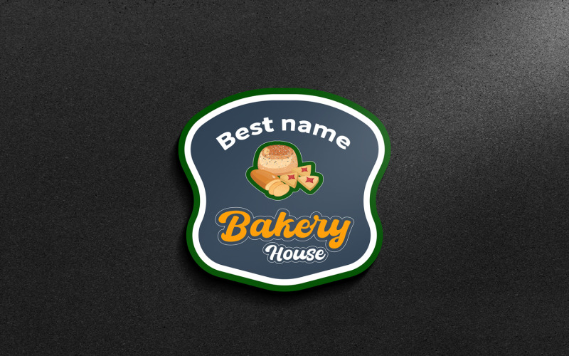 Bakery Logo Template-Bakery Shop Logo-Modern Bakery Logo...27 Bakery Logo Template-Bakery Shop Logo-Modern Bakery Logo...27
