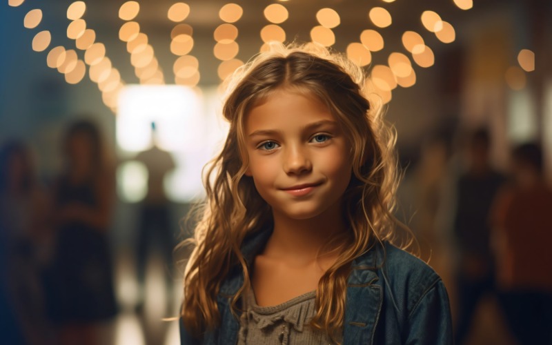 Classroom Commotion Kids Anticipate Learning Excitement 184