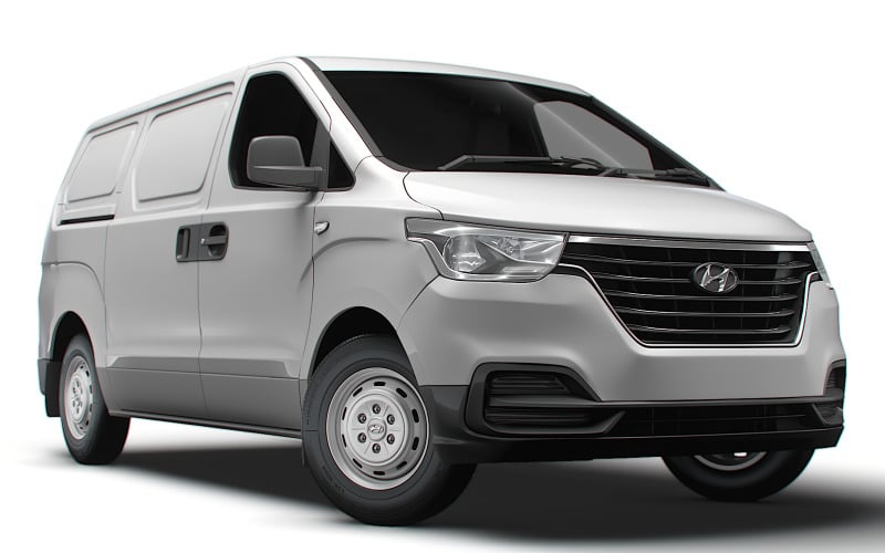 Hyundai iLoad 2023 bus korean #414627 - TemplateMonster