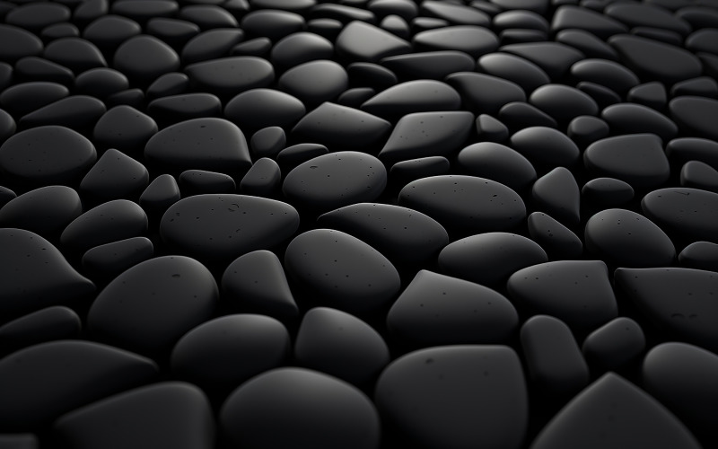 Dark stone pattern_black stone pattern background_small stone pattern ...