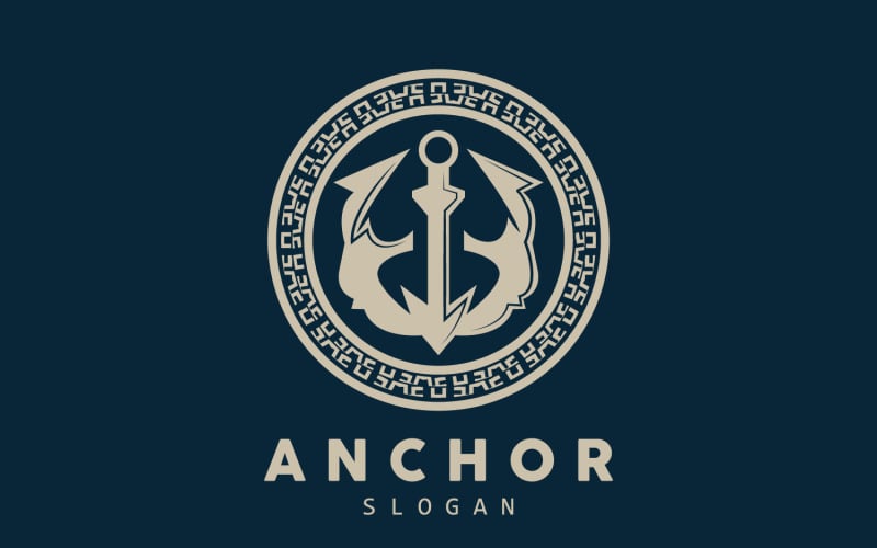 Marine Vector Logo