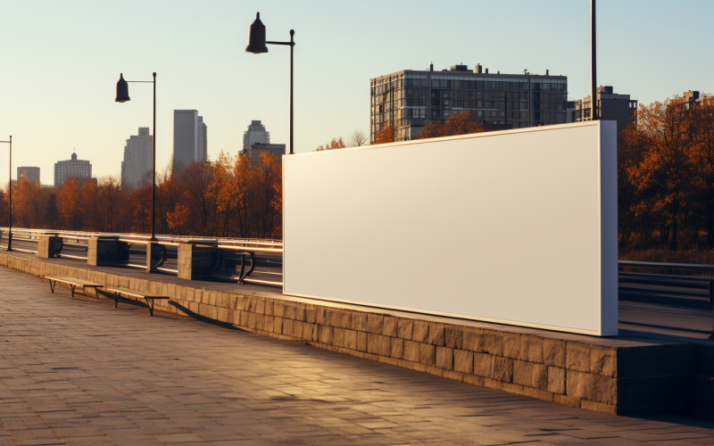 Large roadside Sign Board For Advertisement 02.