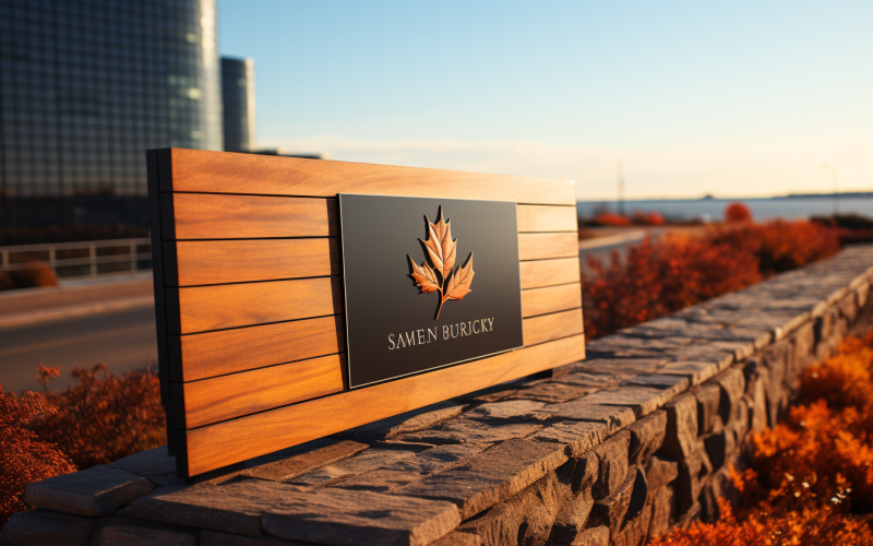 Large roadside Sign Board For Advertisement 96.