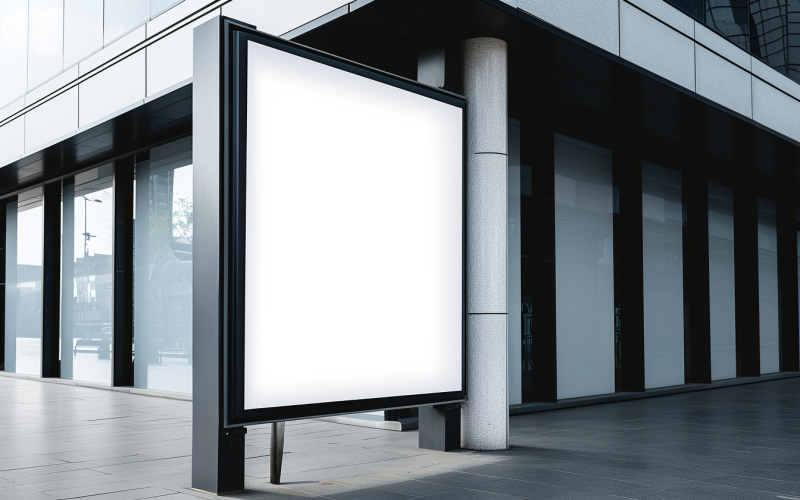 Large roadside Sign Board For Advertisement 183.