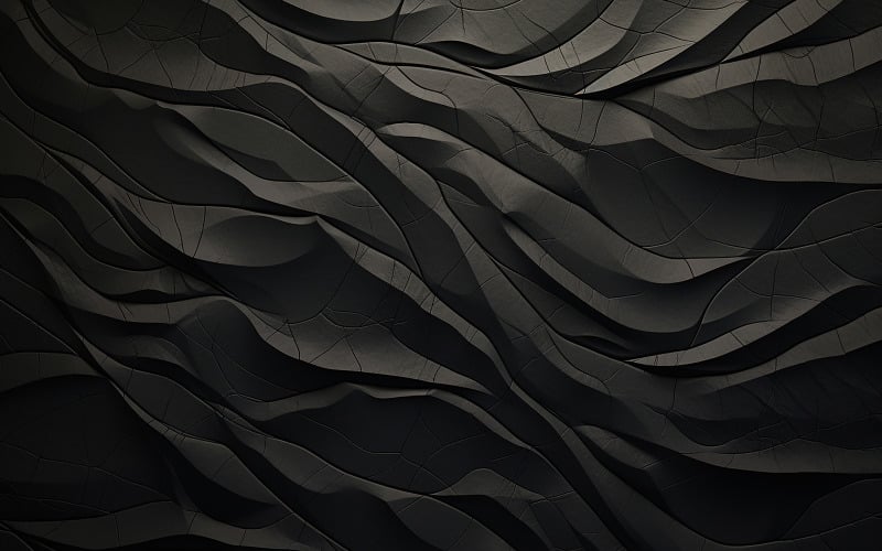Abstract black wall background_black stone background wall_black stone ...