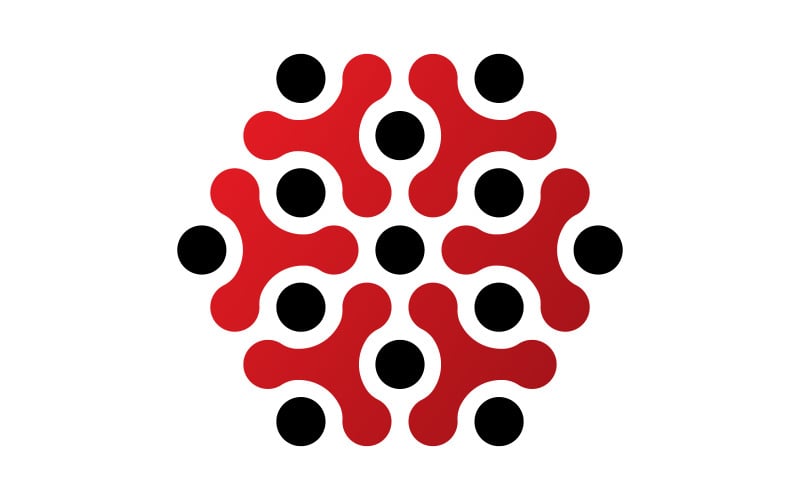 Minimalist special logo design #424855 - TemplateMonster