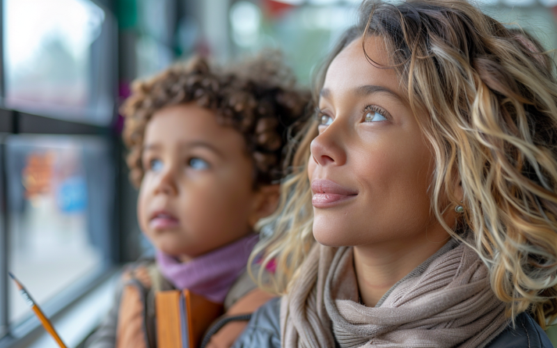 Kids wearing school uniform Ready for Class Adventure 470