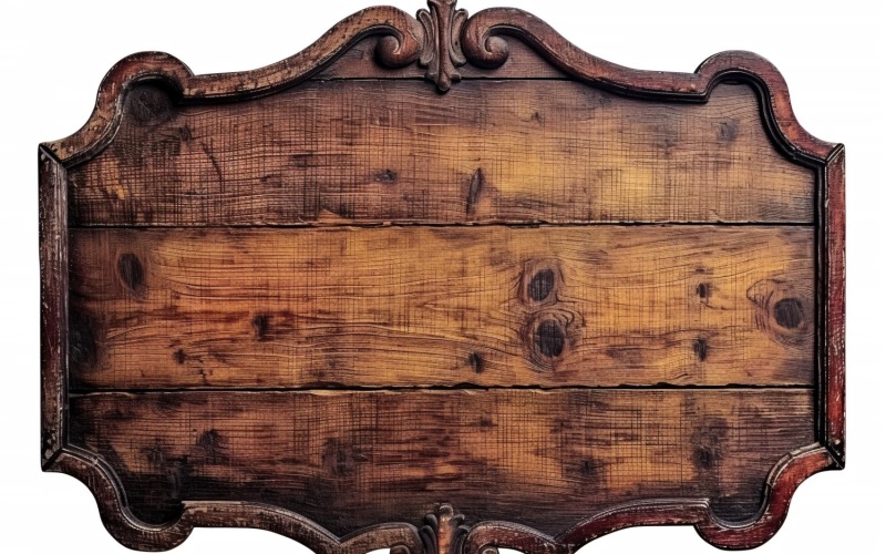 Vintage Wooden Signboard 066 #426590 - TemplateMonster