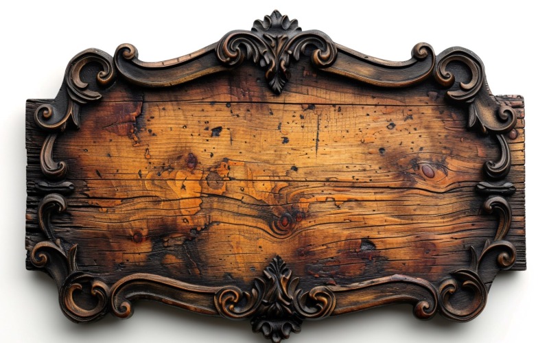 Vintage Wooden Signage 119 #426661 - TemplateMonster