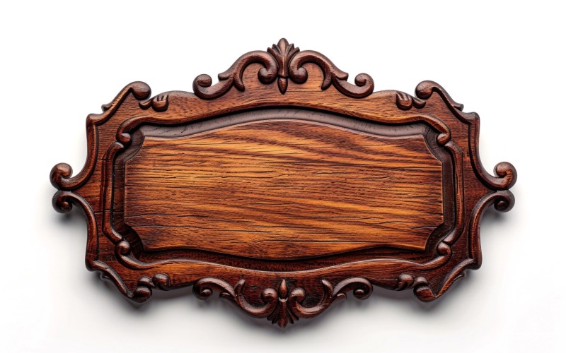 Vintage Wooden Signboard 100 #426625 - TemplateMonster