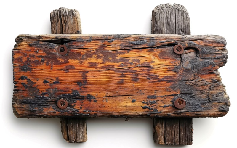 Vintage Wooden Signboard 124 #426665 - TemplateMonster