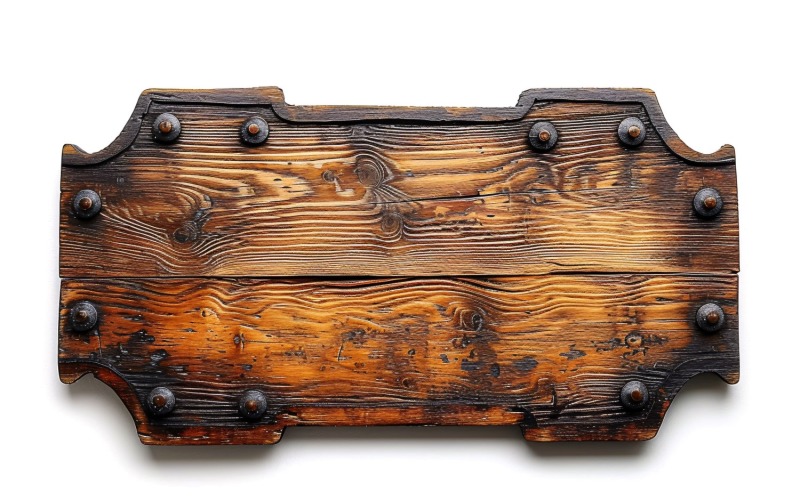 Vintage Wooden Signboard 126 #426655 - TemplateMonster