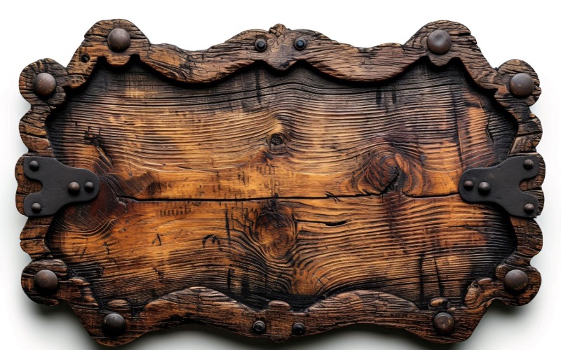 Vintage Wooden Signboard 134 #426672 - TemplateMonster