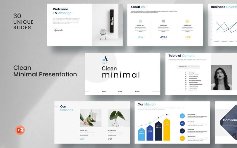 Pitch Deck-PowerPoint Presentation Template - TemplateMonster Pitch Deck-PowerPoint Presentation Template - TemplateMonster
