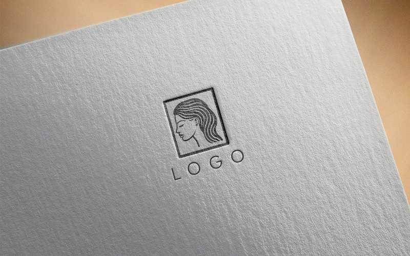 Elegant Lady Logo 7-0273-23 #427363 - TemplateMonster
